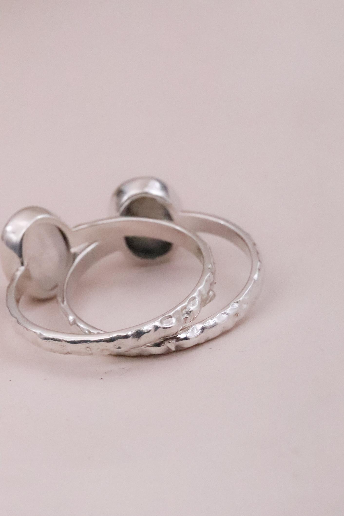 טבעות כסף אמיתי 925 - TAO